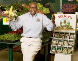 Wiley Mullins - President at Uncle Wiley's | ZoomInfo