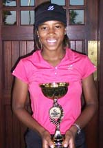 Zakiya Randall - JungleKey.com Wiki