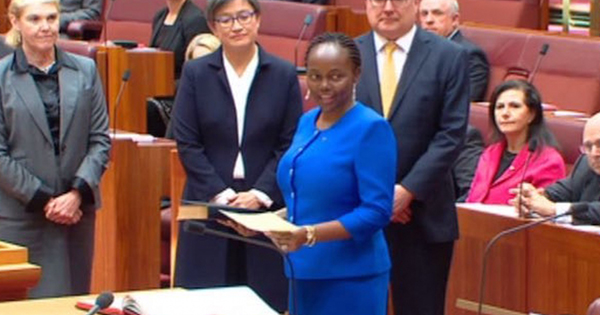 Woman Makes History After Becoming Australia’s First Ever Black Senator ...